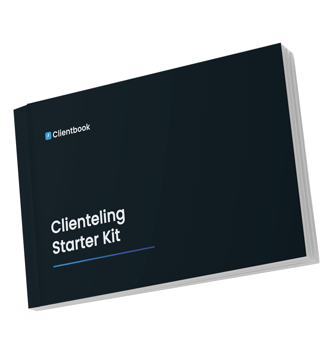 Clienteling Starter Kit | Clientbook